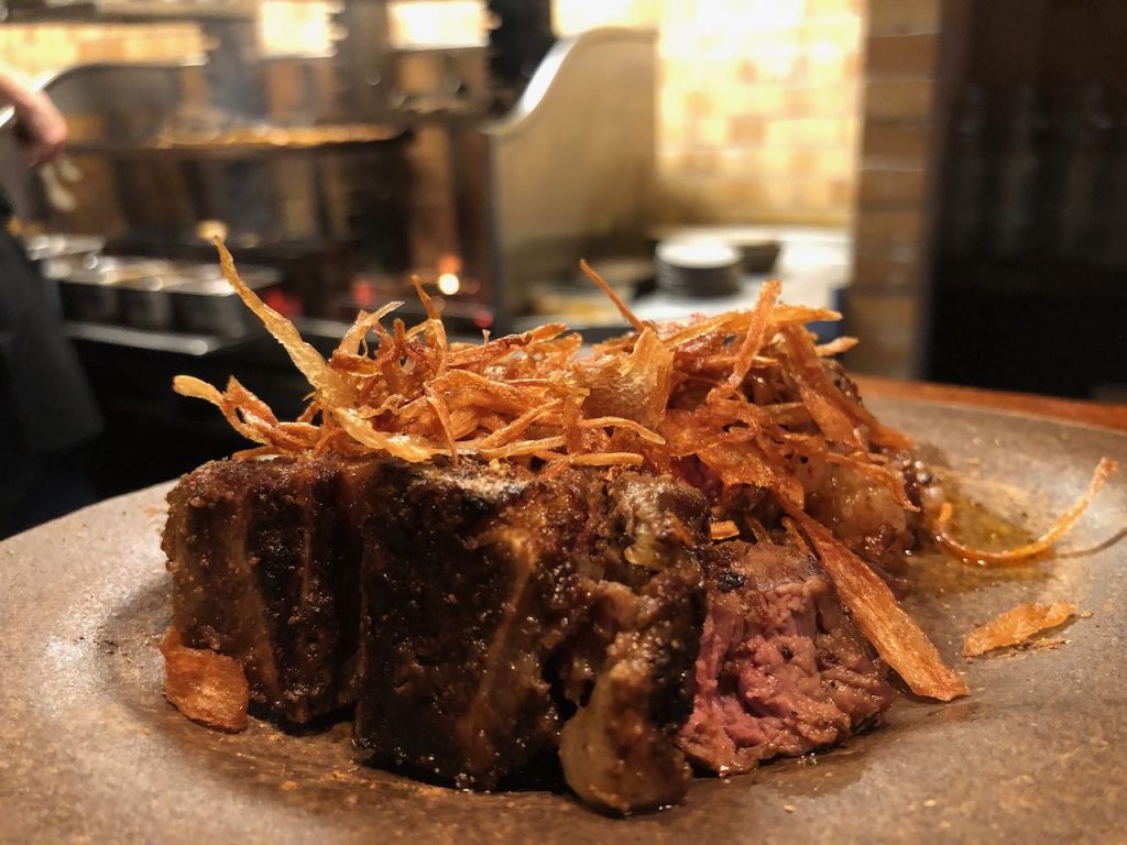 Welcome to Salty Plums, a food blog