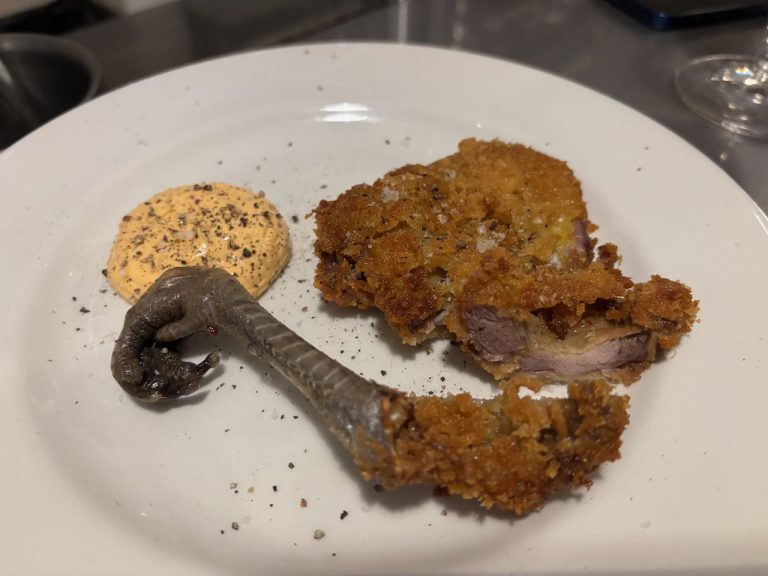 Welcome to Salty Plums, a food blog